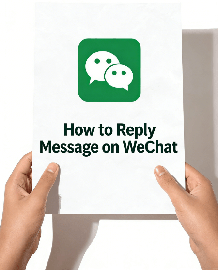 WeChat Reply Guide: How to Message Like a Local in China - Travel Of China