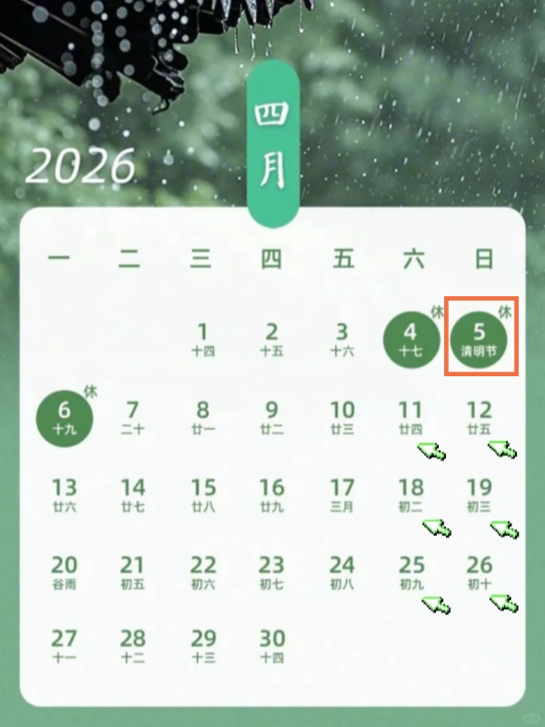 Qingming (清明): A Traditional Festival of Ancestor Rituals and Seasonal ...