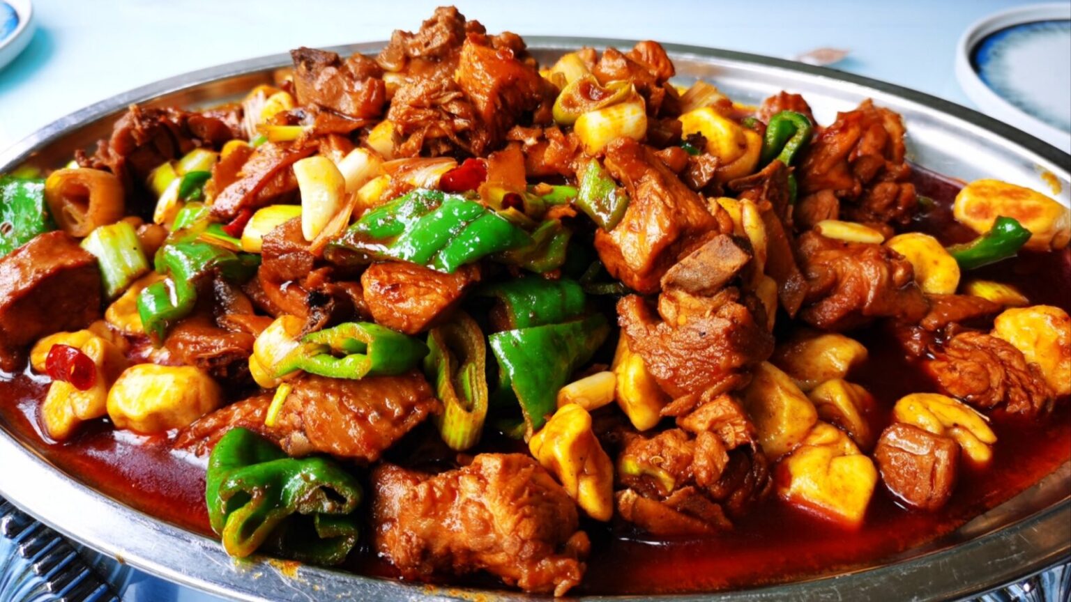 25 Best Spicy Chinese Food Dishes: Regional Heat Map and Survival Guide ...