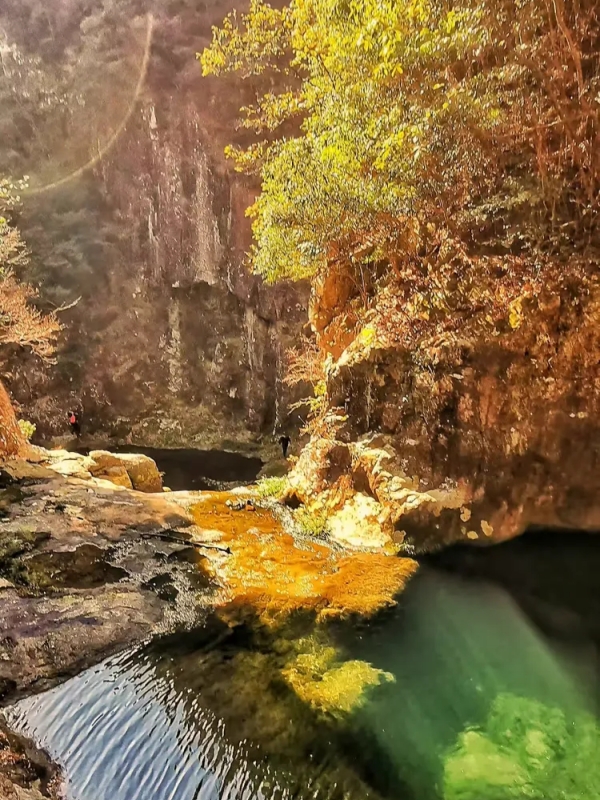 Uncover 18 Ponds of the Dragon King - Beijing Heilongtan's Gem of ...