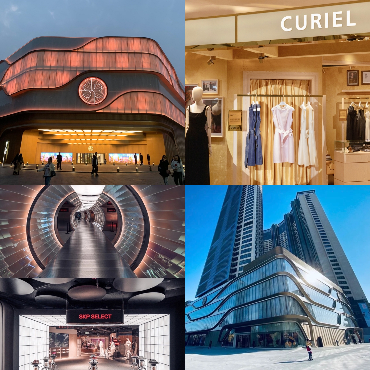 Shopping in SKP Beijing: Luxury Flagships, Mars Art & Global Store King ...