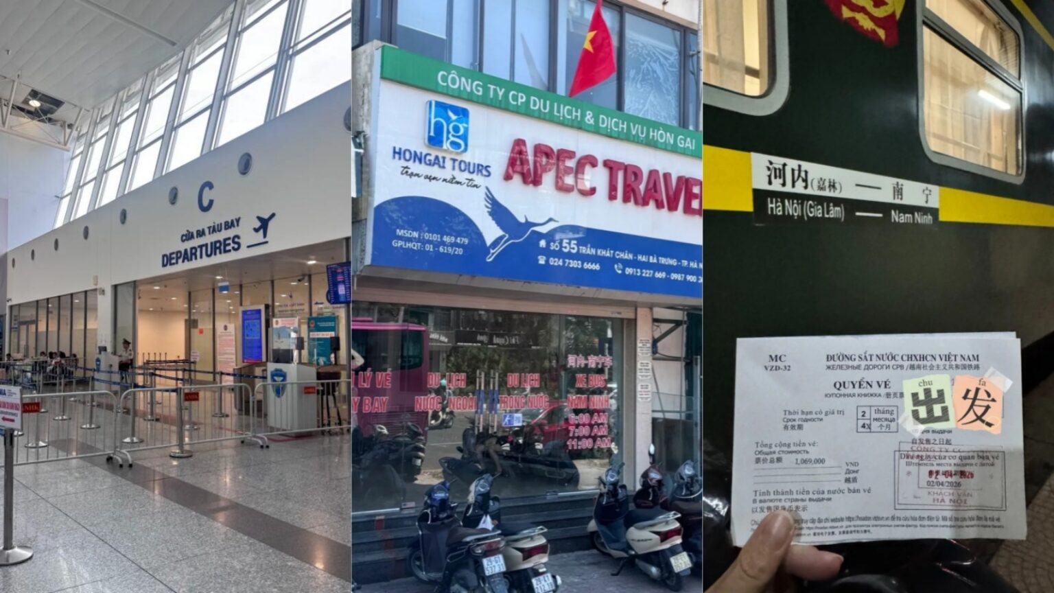 How to Cross from Vietnam to China: A 4-Method Guide Updated for 2026 ...