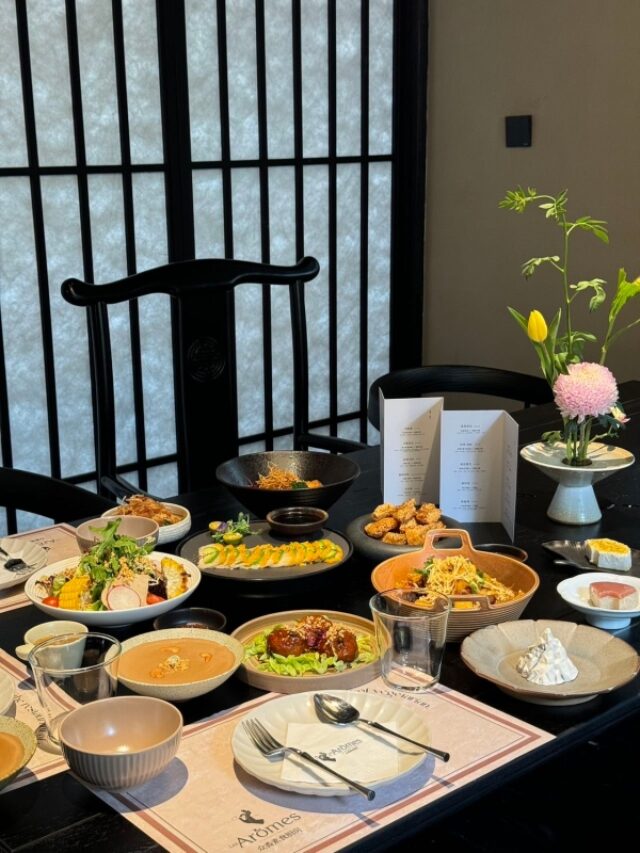 Finest 10 Veg Restaurants in Shanghai: Guaranteed Pure-Veg & Michelin ...